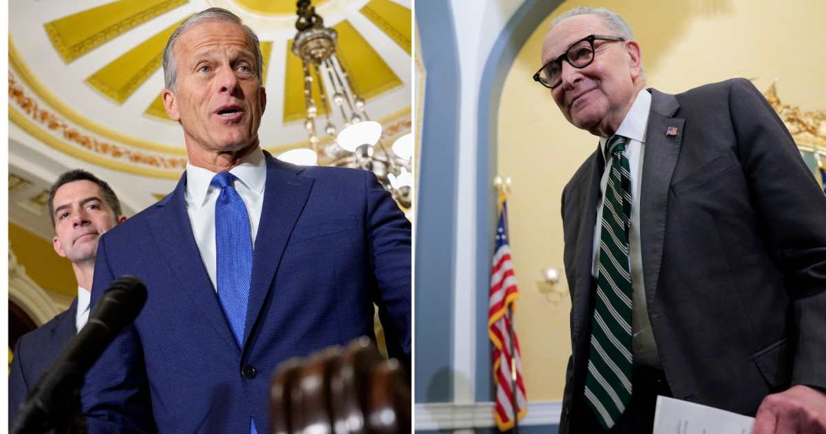 Senate Republicans postpone ICE funding bill vote over concerns about ...